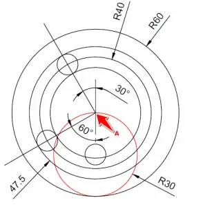 Learn AutoCAD Basics: DAY 8 - Tutorial45
