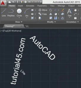 AutoCAD tutorial 18: Basics of Annotation in AutoCAD