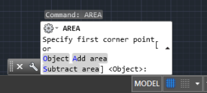 How to Calculate an Area in AutoCAD - Tutorial45