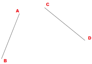 Measure the Distance and Angle Between 2 Points in AutoCAD - Tutorial45