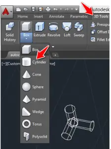 Autocad 3D: Save Your Time With These Tricks - Tutorial45