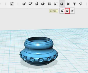 Modeling a Vase With Tinkercad - Tutorial45