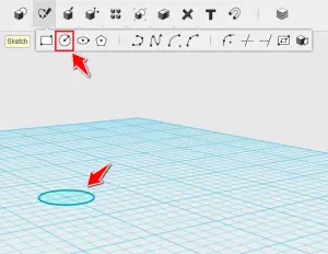 Modeling a Vase With Tinkercad - Tutorial45
