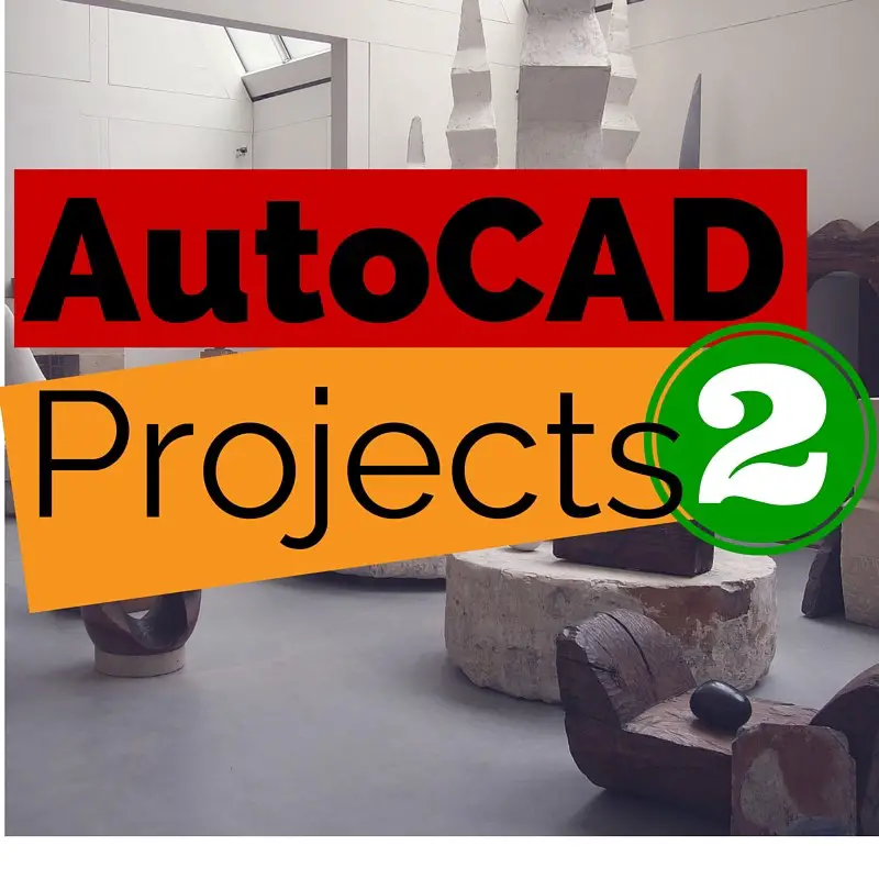 3D CAD project for beginners - Tutorial45