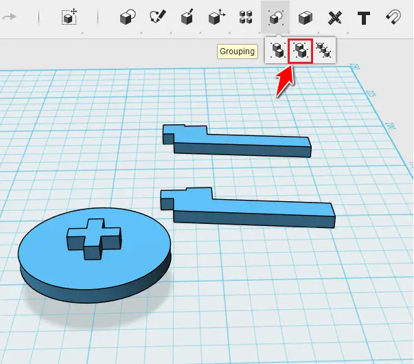 3D Design Project for Beginners – A Stool - Tutorial45