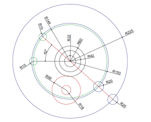 Learn AutoCAD Basics: DAY 18 - Tutorial45