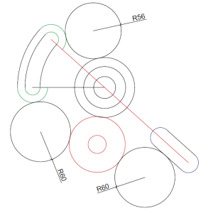 Learn AutoCAD Basics: DAY 18 - Tutorial45