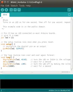 First Hand on the Arduino Uno Board - Tutorial45