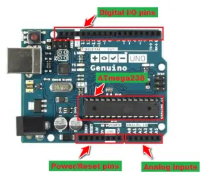 First Hand on the Arduino Uno Board - Tutorial45