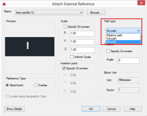 External References in AutoCAD - XREF - Tutorial45