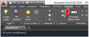 AutoCAD Rendering Made Easy - Tutorial45