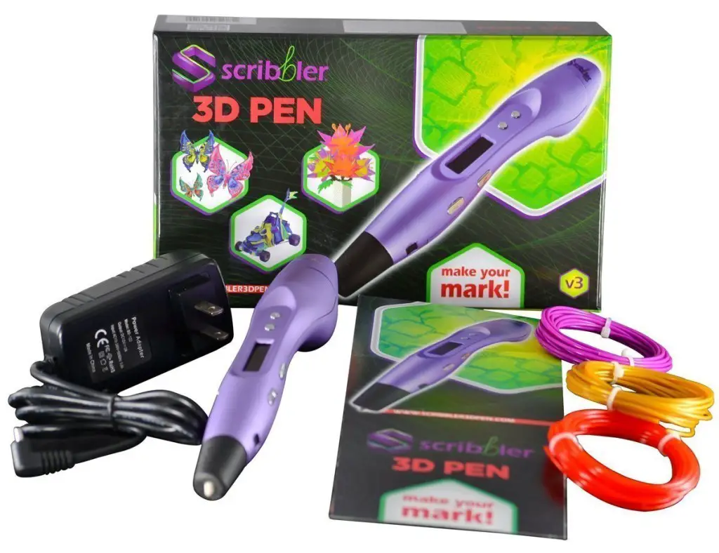 Best 3D Pens For Kids - Buyer's Guide and Reviews - Tutorial45