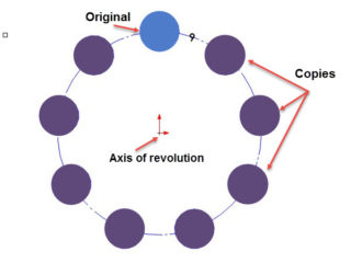 Solidworks Tutorial: Circular Pattern - Tutorial45