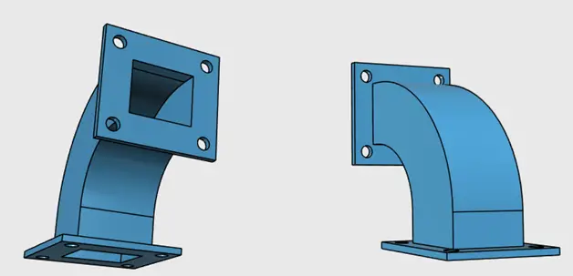 41 3D CAD Practice Exercises eBook - Tutorial45