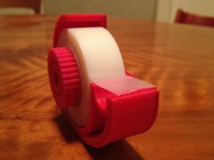 20 Helpful and Free Things To 3D Print For Your Office Desk Now ...