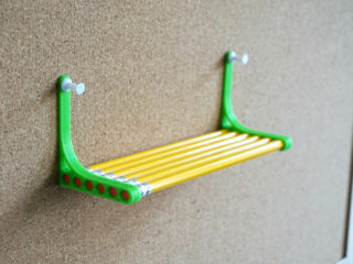 20 Helpful and Free Things To 3D Print For Your Office Desk Now ...