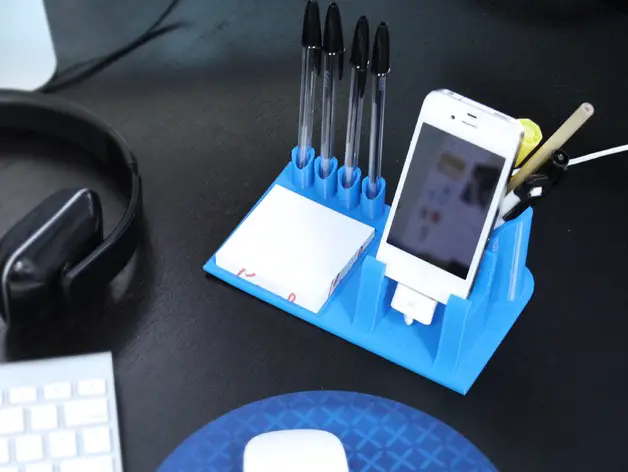 17 3D Printed Weird Phone Stands You Can Print in A minute - Tutorial45