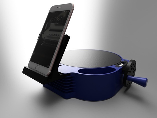 17 3D Printed Weird Phone Stands You Can Print in A minute - Tutorial45