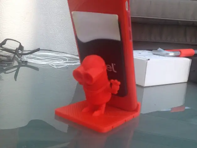 17 3D Printed Weird Phone Stands You Can Print in A minute - Tutorial45
