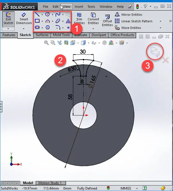 Solidworks Tutorial: Assembly - Tutorial45