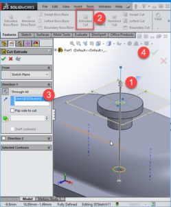 Solidworks Tutorial: Easy to Follow 3D Sketching Using Solidworks ...