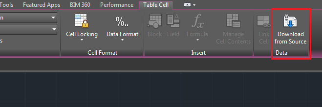 How To Insert Excel Data Into Autocad Tutorial45