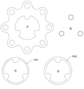AutoCAD 2D to 3D Tutorial For Beginners - Tutorial45