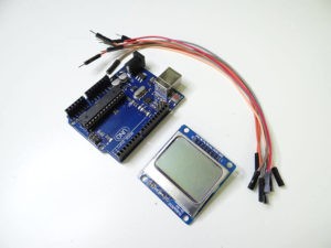 Arduino Count up Timer Using the Nokia 5110 LCD - Tutorial45