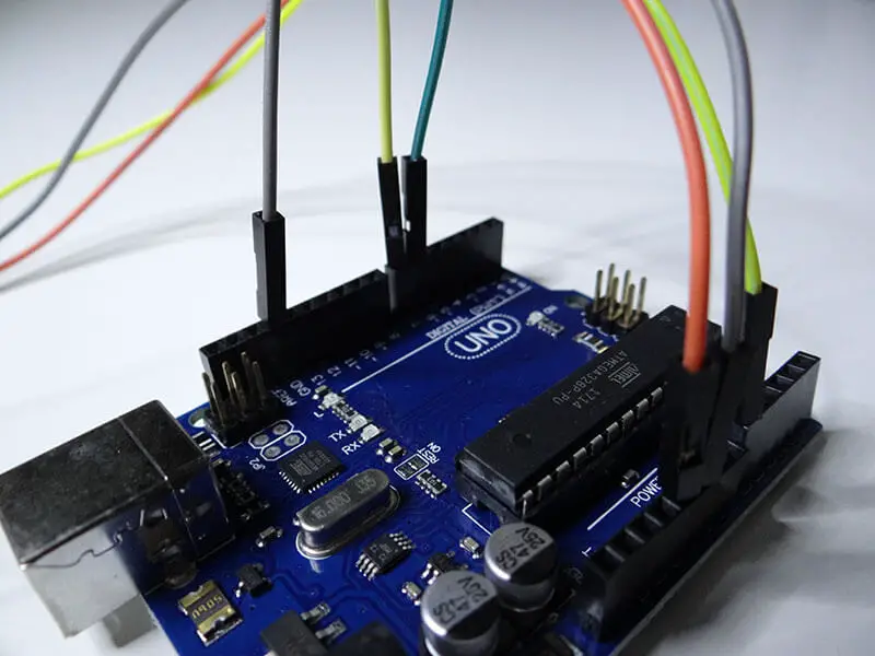 Soil Moisture Sensor With Arduino - Tutorial45 Soil Moisture Sensor With Arduino - Tutorial45