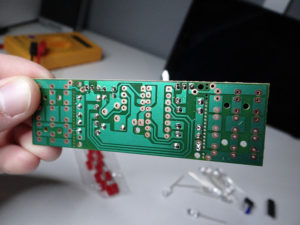 Electronic Project: DIY LED Emergency Light - Tutorial45