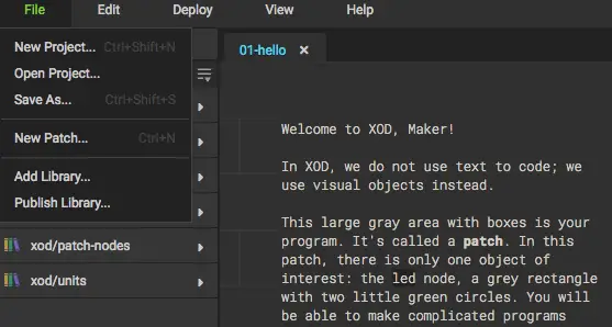 6 Reasons To Build Your Next Arduino Project With Xod Tutorial45