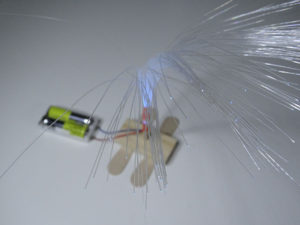 Electronic Project for Beginners: Fiber Light - Tutorial45