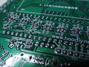 Electronic Project: DIY Advanced clock - Tutorial45