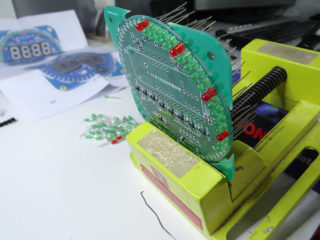 Electronic Project: DIY Advanced clock - Tutorial45