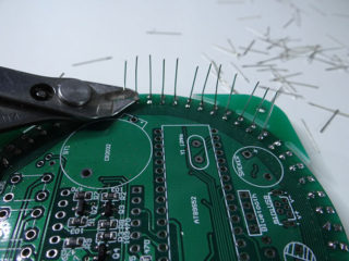 Electronic Project: DIY Advanced clock - Tutorial45