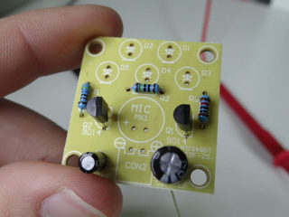 Electronic DIY Voice Control LED Project - Tutorial45