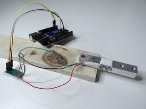 Arduino Projects: HX711 Module - Tutorial45