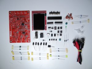 Electronic DIY Project: Building Your Own Oscilloscope - Tutorial45