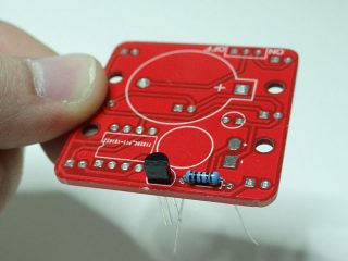 Electronic Project: The Making of an Electronic Dice - Tutorial45