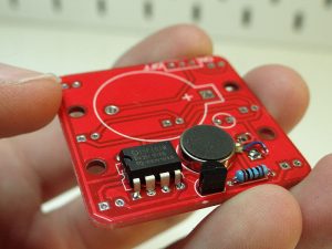 Electronic Project: The Making of an Electronic Dice - Tutorial45