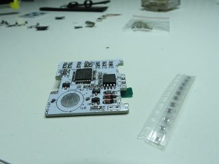 The 10 Steps to Making Your Personal DIY OLED Wrist Watch - Tutorial45