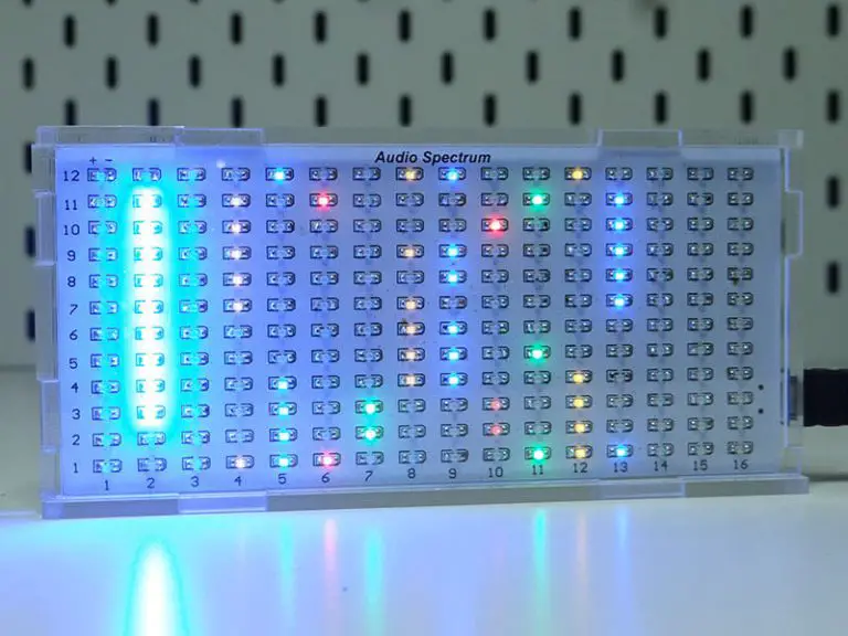 Creating Your Very Own Diy Spectrum Analyzer In 9 Easy Steps Tutorial45