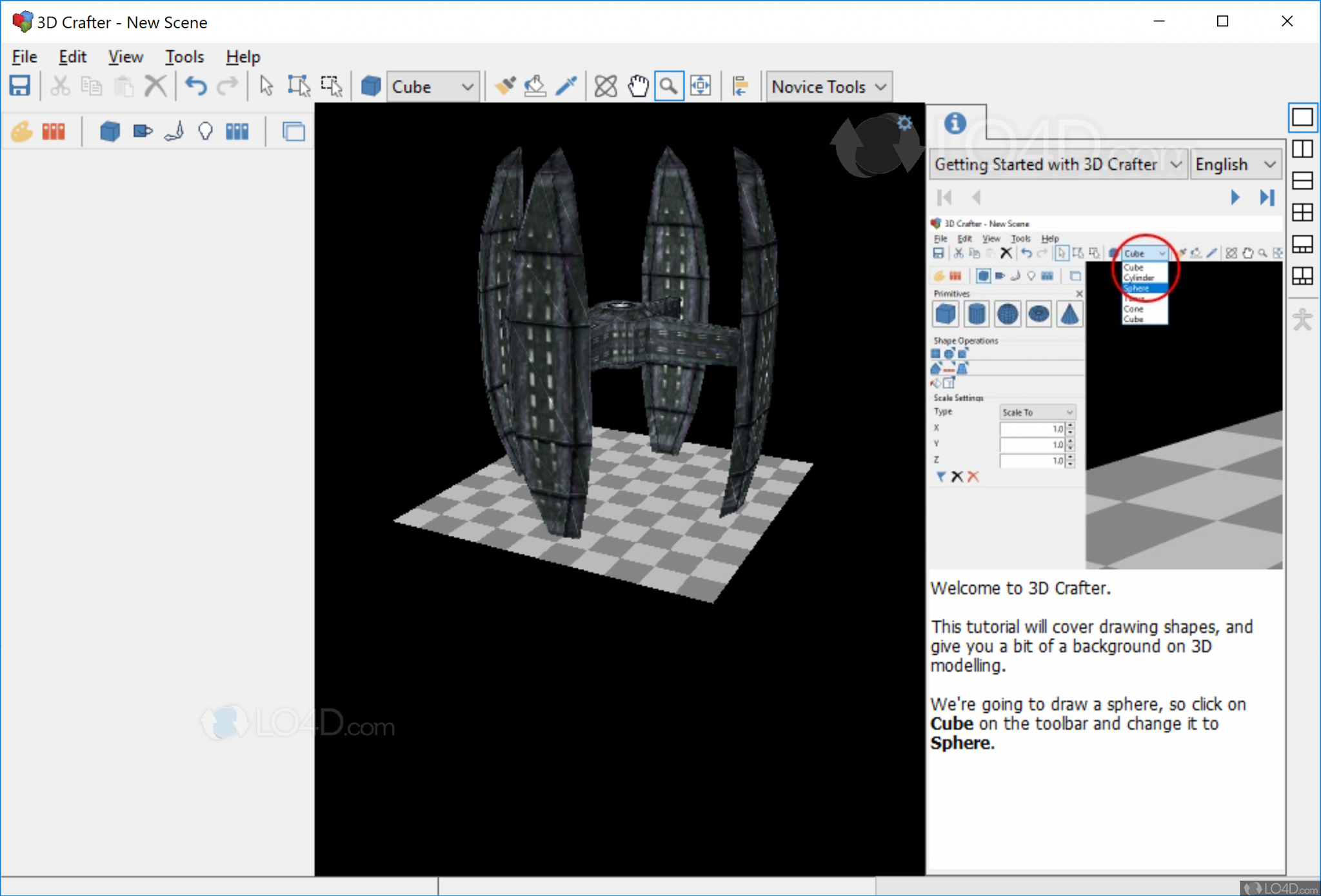 13 Free 3D Modeling Software You Can Start Using Now - Tutorial45