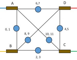 Charlieplexing LEDs With The Arduino Board - Tutorial45