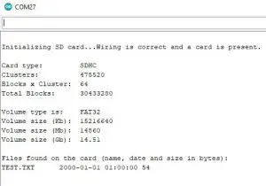 Arduino Touch Screen Project - Tutorial45