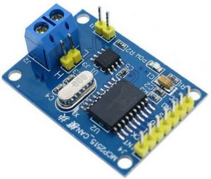Mcp2515 Arduino Project: Using a Controller Area Network (CAN) with ...