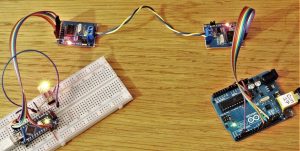 Mcp2515 Arduino Project: Using a Controller Area Network (CAN) with ...